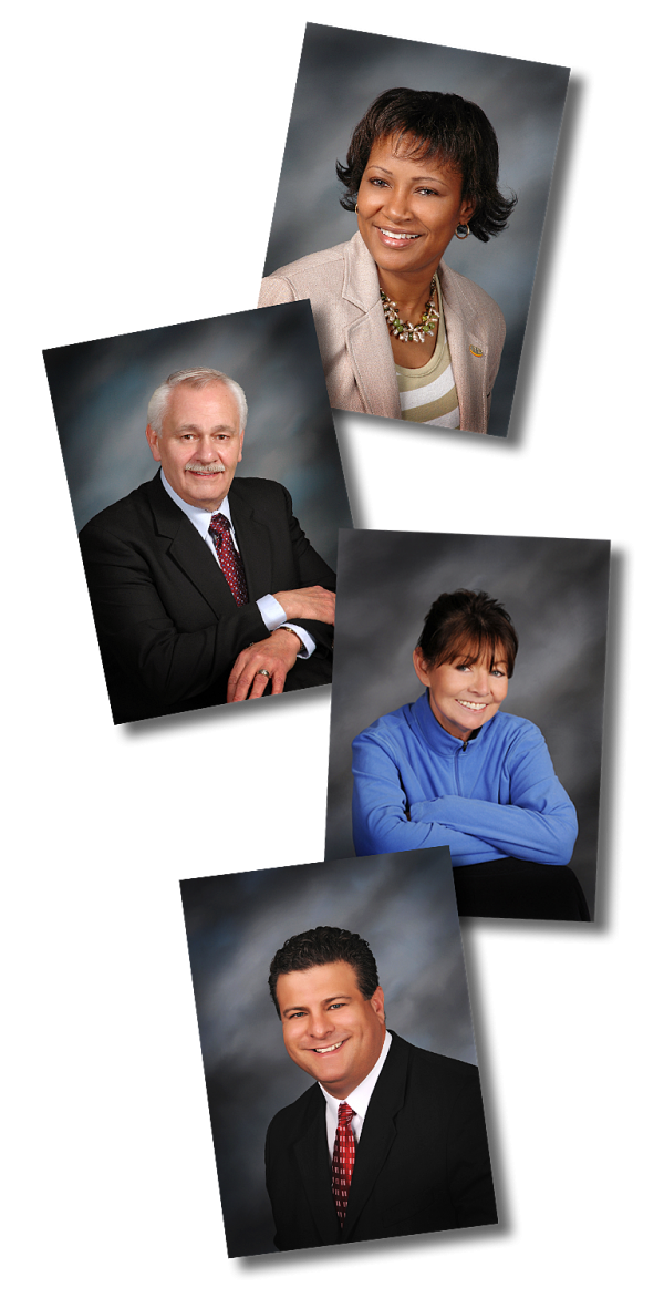 Executive Portraits and Headshots - Larry Fields Photography